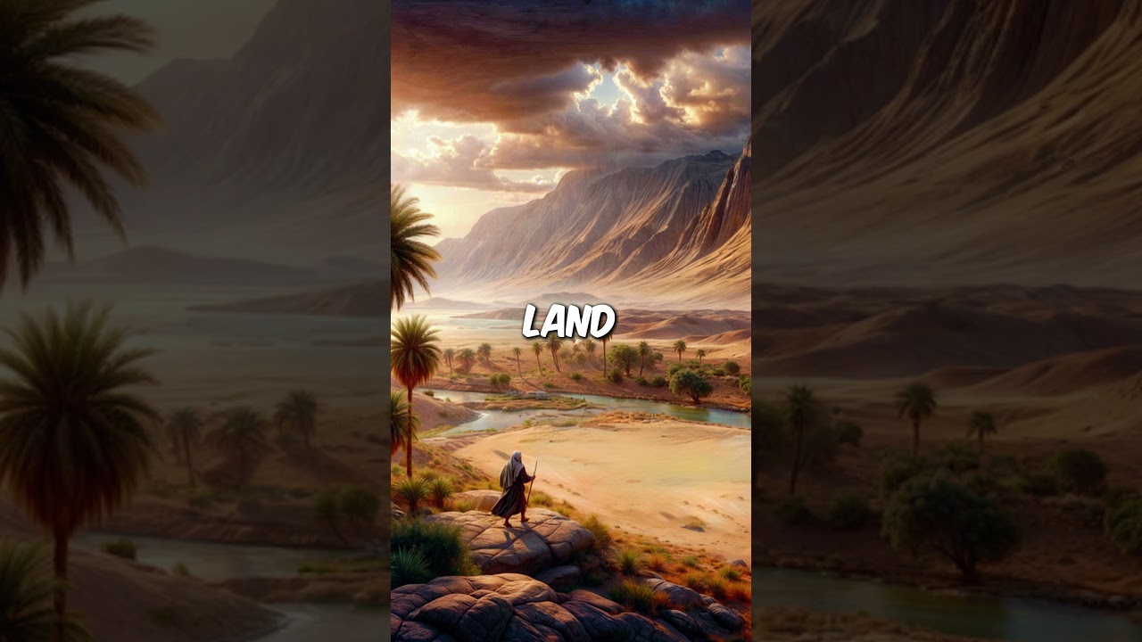 What are the Promised Lands?