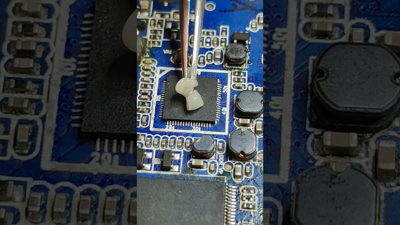 power ic replacement #shorts