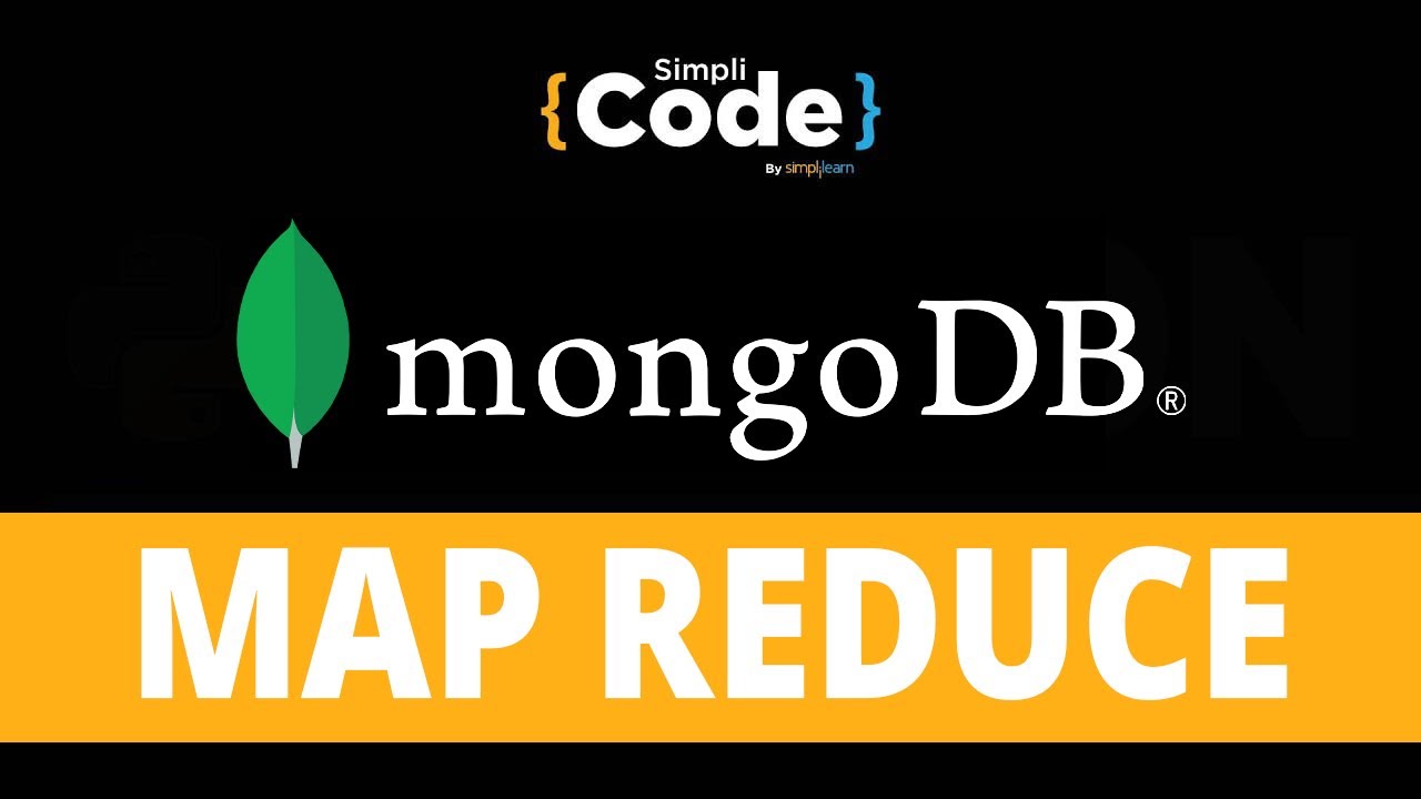 Map Reduce In MongoDB | Learn To Use Map Reduce In MongoDB | MongoDB - Map Reduce | SimpliCode