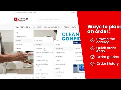 PJP Customer Link Tutorial