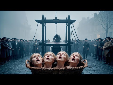 The Shocking Truth Behind the Guillotine’s Bloody Legacy
