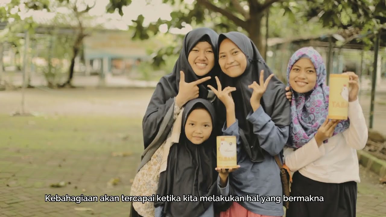 Company Profile Yayasan Senyum Kita