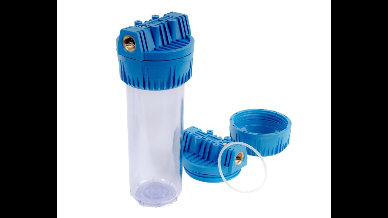 AFT - Filtergehäuse PRO