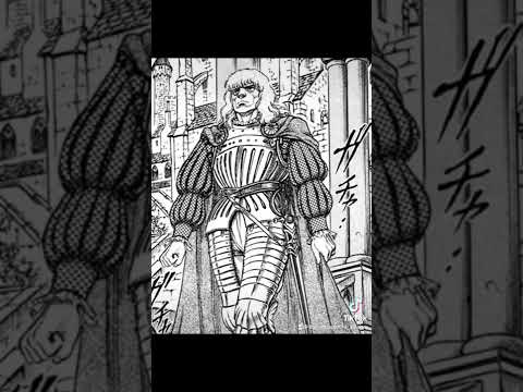 Griffith did nothing wrong #berserk #griffith #anime #manga
