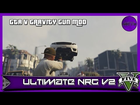 Gravity Gun - GTA5-Mods.com