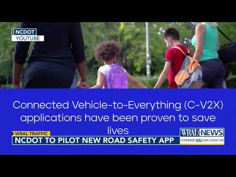 NCDOT project aims to enhance traffic safety near NC State