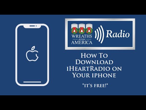 How to Download iHeart Radio on Apple Device/iPhone