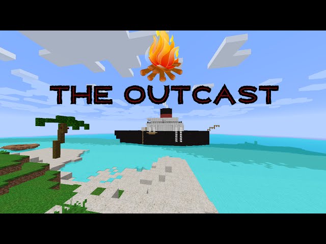 [Survival] The Outcast (V1.2 Released) Minecraft Map