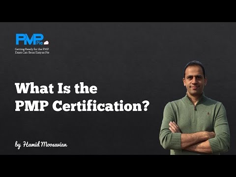 What Is the PMP Certification?