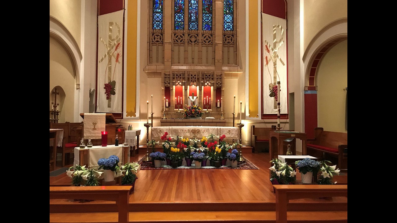 Easter 4 -  Rite II - April 26, 2026 - 10:00 AM