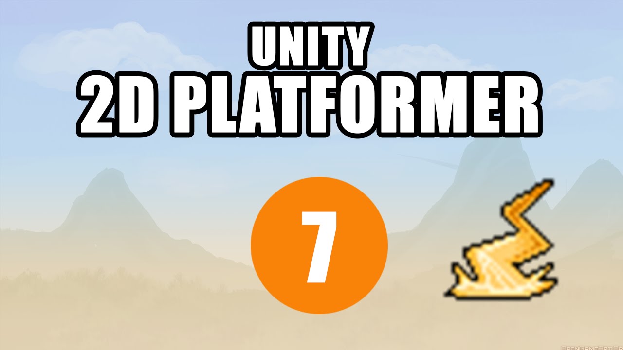 Unity 2D Platformer Tutorial • 7 • WallJump [Noob Friendly][C#]