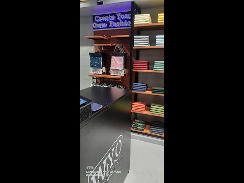 Vashi gets it's own WYO customisation store #shorts #mumbai #custommade #customized