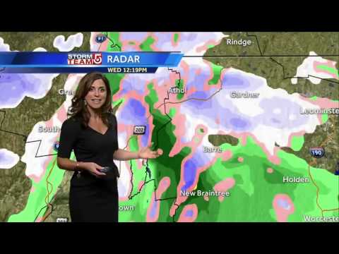 Cindy's latest Boston-area weather forecast
