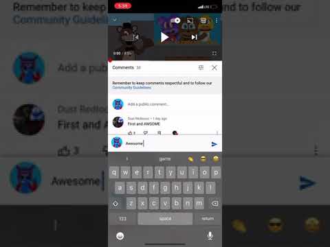 YouTube keeps deleting my comments 😡