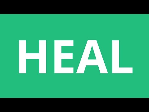 How To Pronounce Heal - Pronunciation Academy