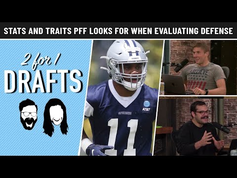 Traits & stats that matter when scouting/evaluating defensive players | PFF
