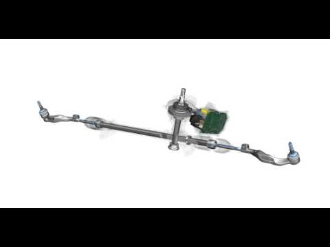 Nexteer Electric Power Steering - Nexteer 90 Plus Nm Single and Dual ...