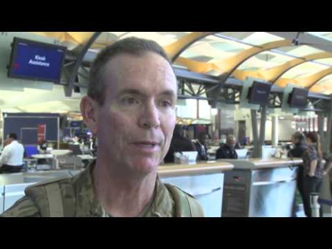 Army Surgeon: Women Soldiers "Very Capable"