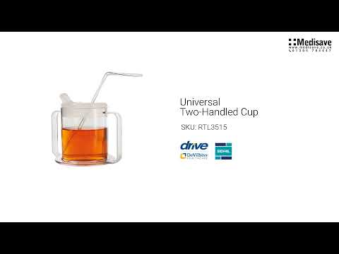Universal Two Handled Cup RTL3515