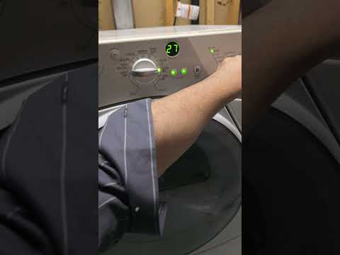 whirlpool dryer F01 error. fixed