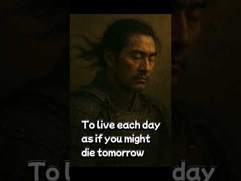 Bushido: The Way of the Warrior | Japanese Wisdom That Still Inspires the World