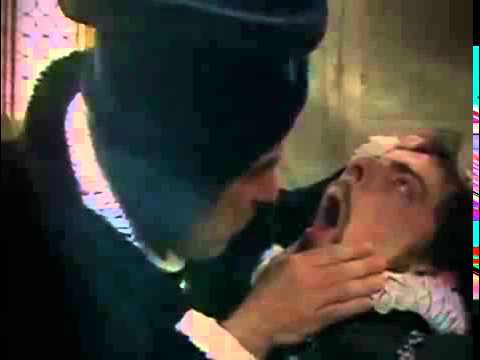 Blackadder Bells Leeches Manservant Doctor