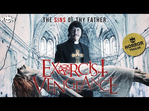 Exorcist Vengeance | The Devil Chose the Wrong House | DEMONIC EXORCISM | TRAILER