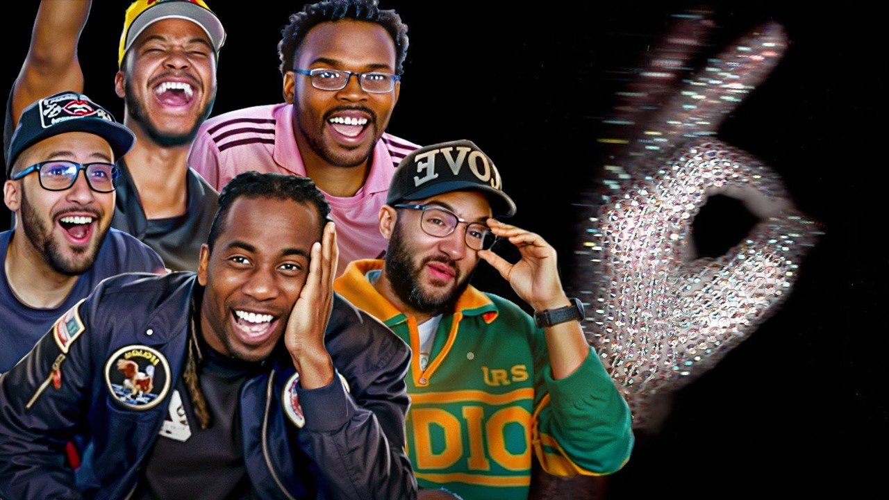 RTTV Reacts to Drake - ICEMAN (Full Album Reaction)