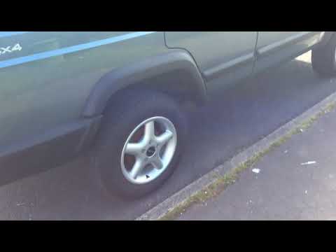 Jeep Cherokee sport 68K miles FOR SALE UK