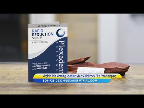 Experience the Plexaderm effect