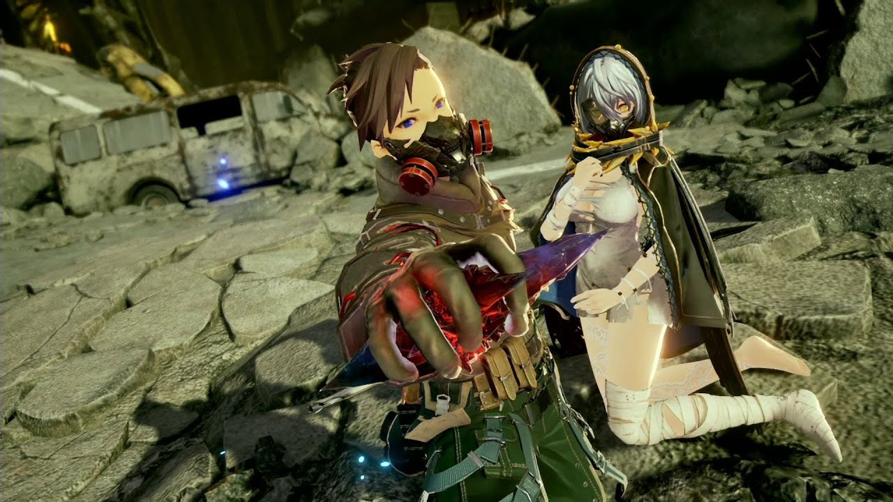 Code Vein: Unfinished (05/07/19)