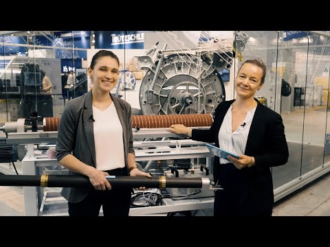 Trützschler Group at ITMA 2023: Trützschler Card Clothing presents its booth highlights