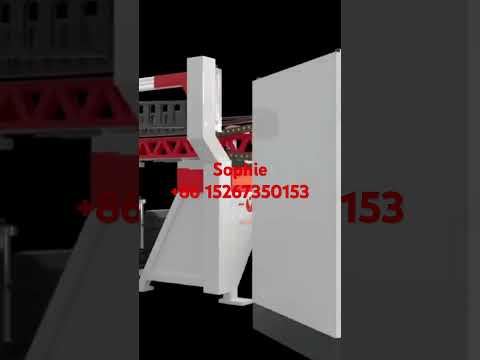 PU GASKET DISPENSING MACHINE - FIPFG TECHNOLOGY