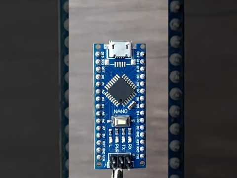 Meet Arduino Nano #arduino