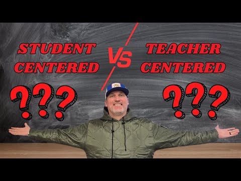 Episode 26- Teacher-Centered vs. Student-Centered Teaching | How to Engage Middle Schoolers