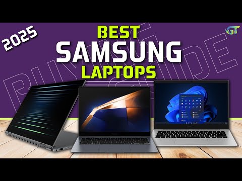 Best Samsung Laptop 2025 - Beats The APPLE Macbooks! (Buyer's Guide)
