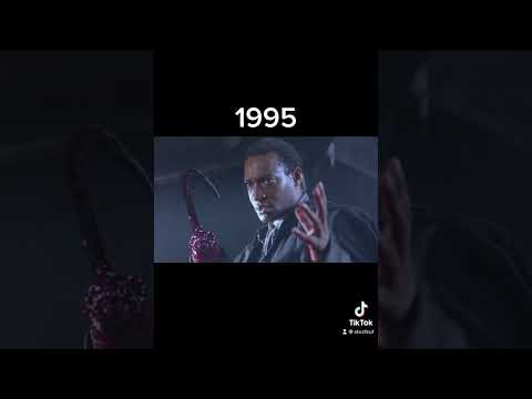 The Evolution of Candyman