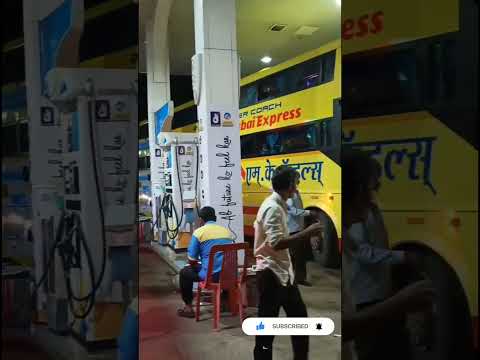 🎉Brand New💥 M.K Travels | Mumbai Express Bus|#bus#travel#traveling #trendingshorts#trending#trend
