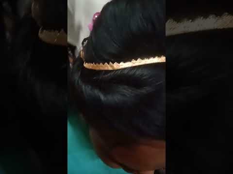 hairstyle practice new section om sai nishulk beauty training centre #viralshort #hairstyle
