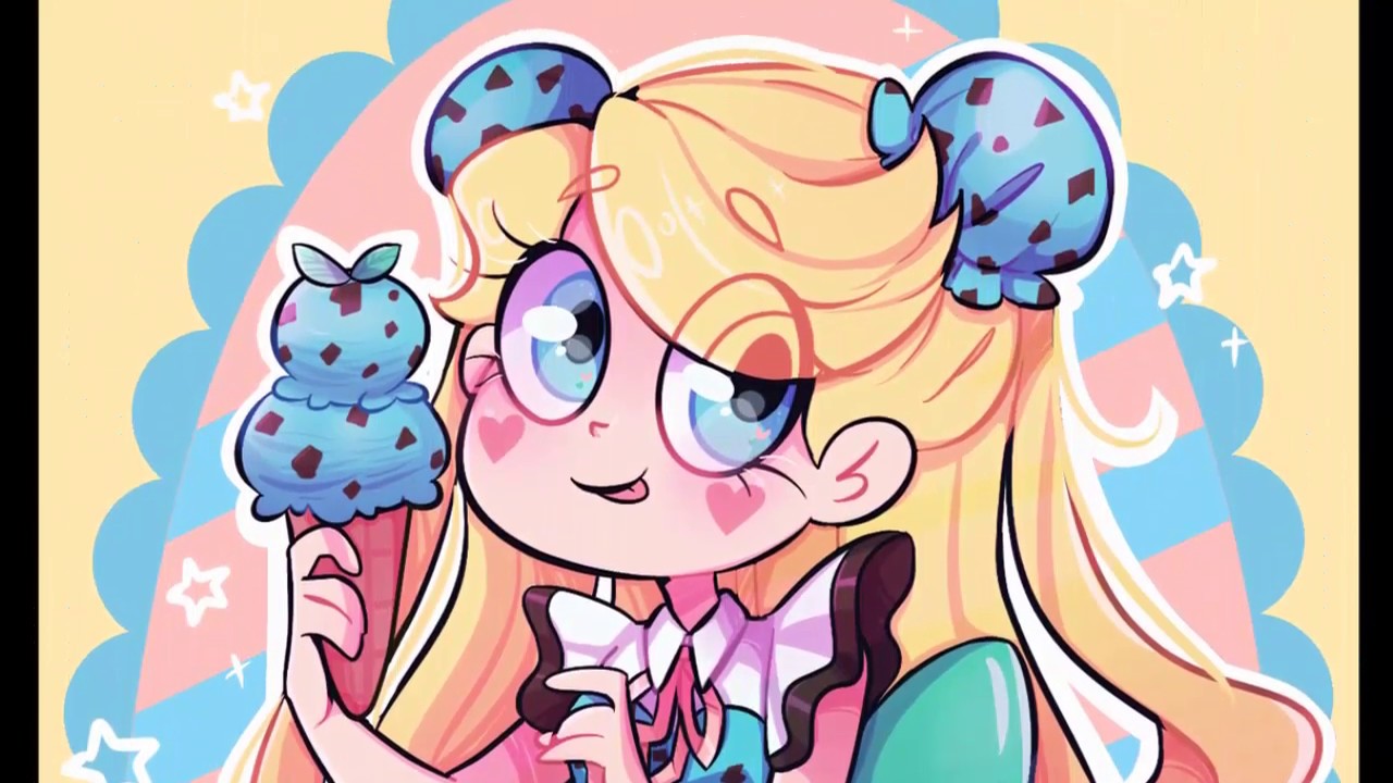 Mint ChocoChip ✿Svtfoe Speedpaint✿