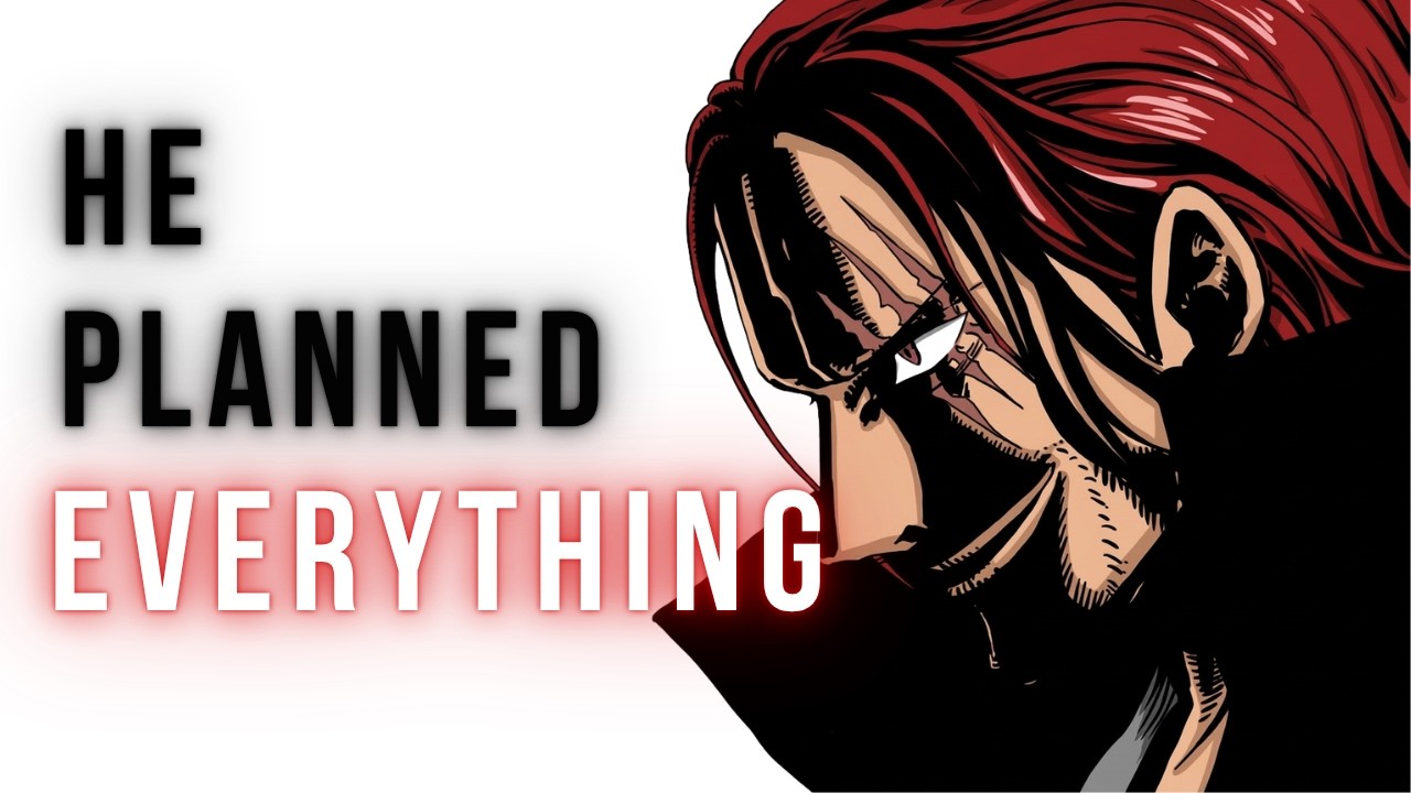 all roads lead to SHANKS
