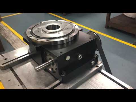 Rotary Table Indexers | Packam Controls