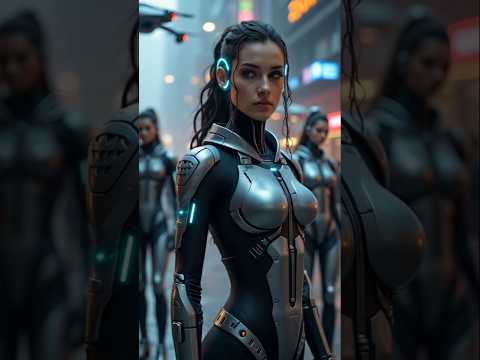 Future Life: How Human will Live in 2070 #futuretech #robotics