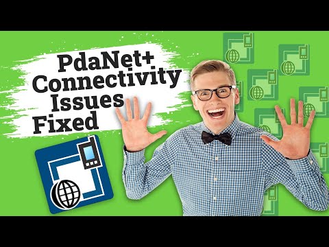 Fix Internet Connectivity Issues (PdaNet+ Solutions)
