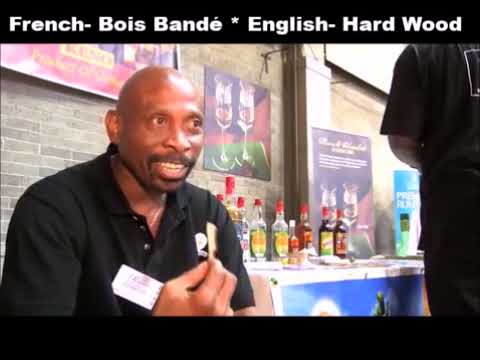 012: T&T And Caribbean Bwa Bande Aphrodisiac Bark - TT50plus Toronto