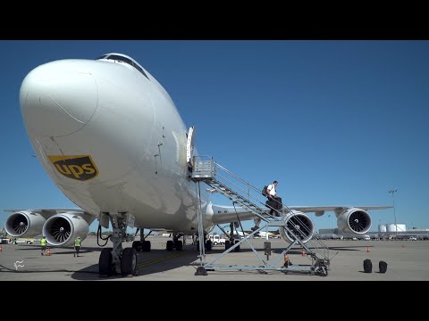 UPS: How VR, IoT, and big data powers one logistics company's digital transformation