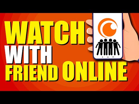 How To Watch Crunchyroll With Friends Online (Quick & Easy Method)