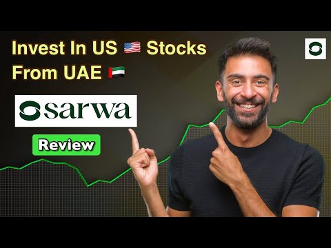 Sarwa UAE 2025: Start Investing in US Stocks With Just AED 100