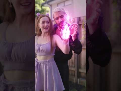 Wispy EP 19 (part 1)~ Still cray that a CELEBRITY WITCH tutors me #fantasy #comedy #magic #webseries