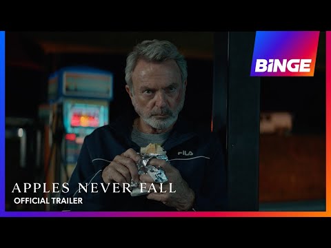 Apples Never Fall | Official Trailer | BINGE